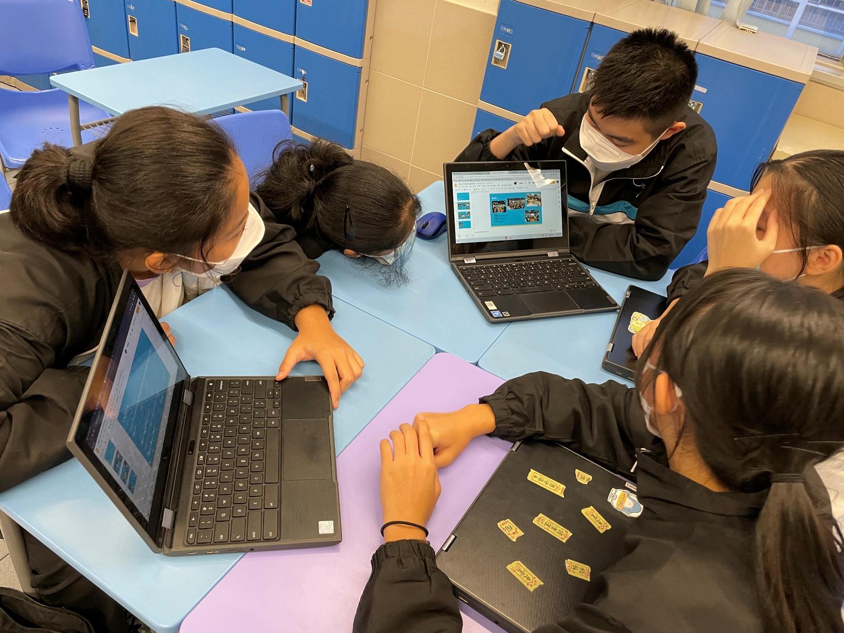 Global Citizen Ambassador Training Program | Chinese YMCA Secondary School